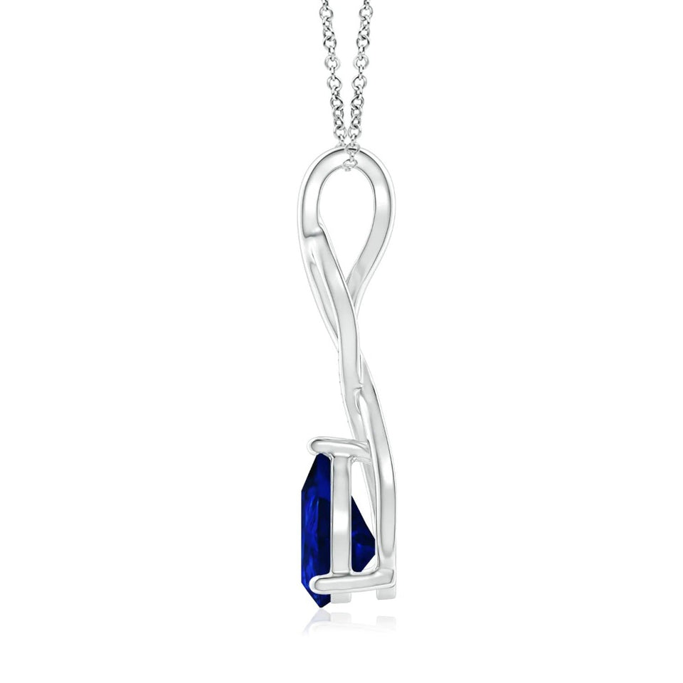 Necklaces & Pendants for Women | Moissanite & Gemstone Necklaces ...